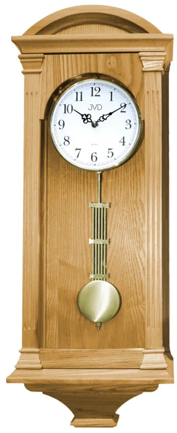 Kyvadlové hodiny JVD quartz N9317.3