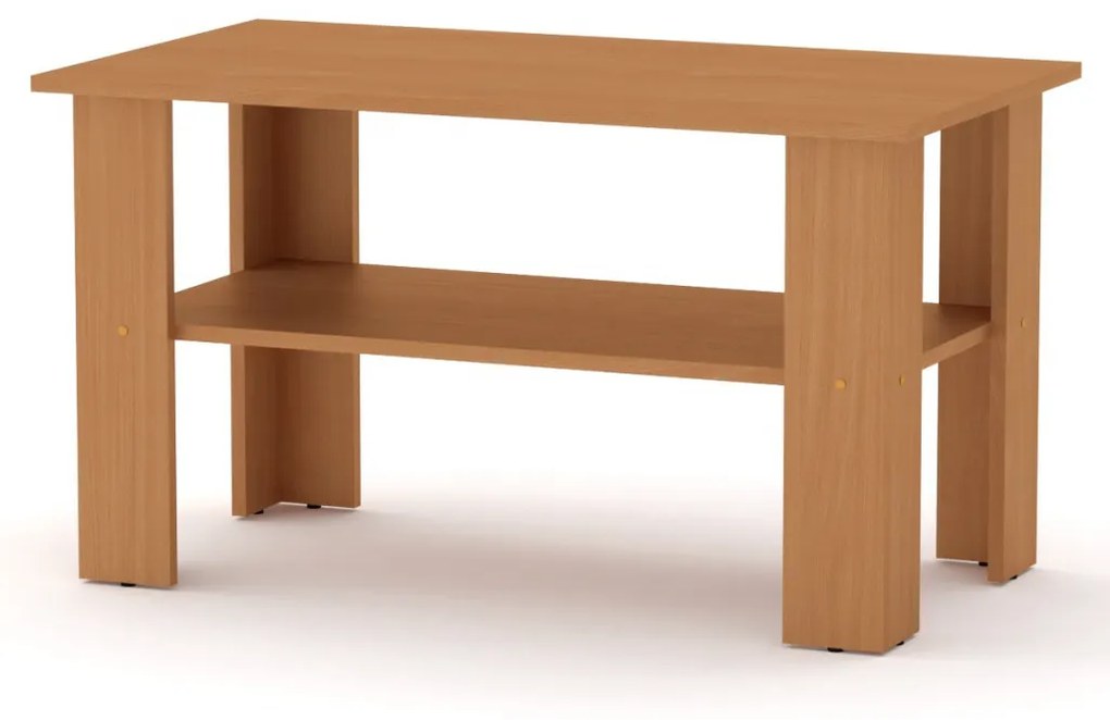 Konferenční stolek MADRID-2 (Barva dřeva: buk)