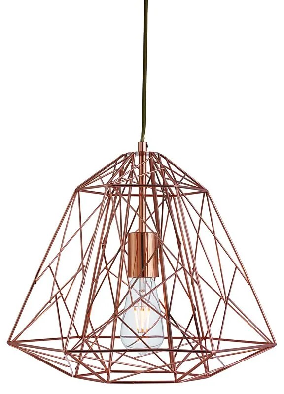 Searchlight GEOMETRIC CAGE 7271CU