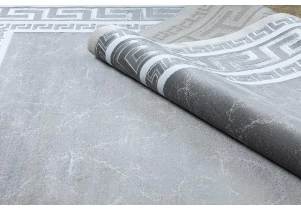 Kusový koberec Rasmus šedý 70x200cm