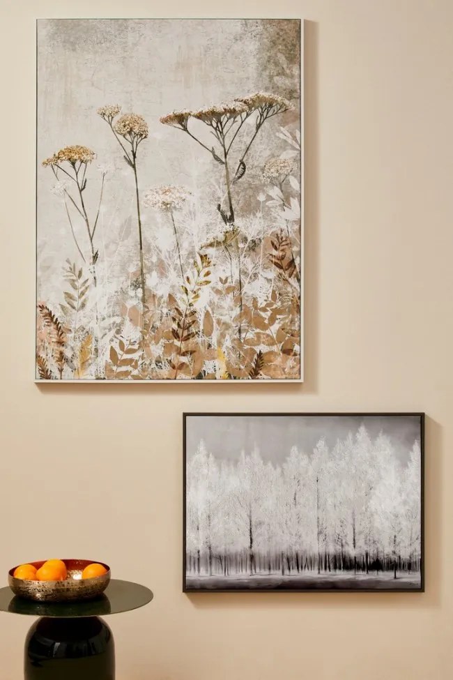 BIZZOTTO Tisk na plátně KVĚTY 120x90cm 0240959