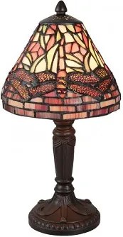 Stolní lampa Tiffany Mites
