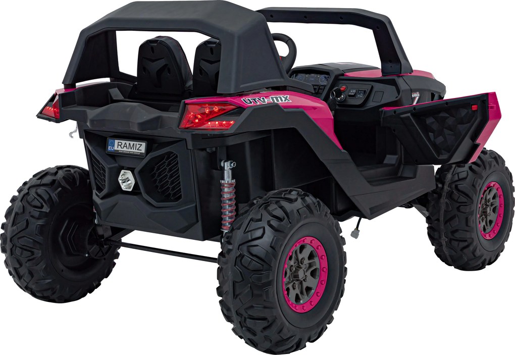 Ramiz Buggy UTV-MX 2000N růžová