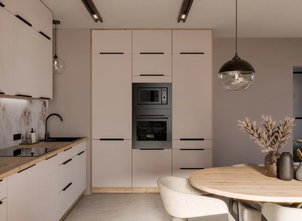 Kuchyňská skříňka SOLEA 60 DPM-210 2F