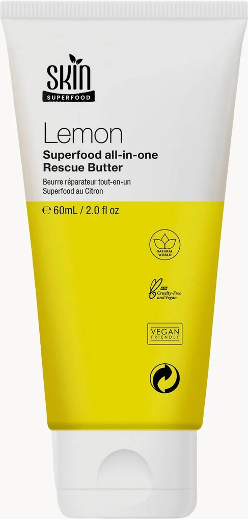 Superfood máslo Rescue Butter Lemon