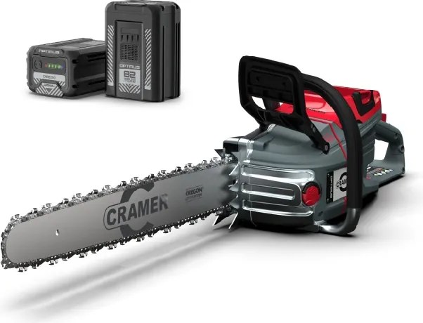 CRAMER OPTIMUS CS45 82V - akumulátorová řetězová pila