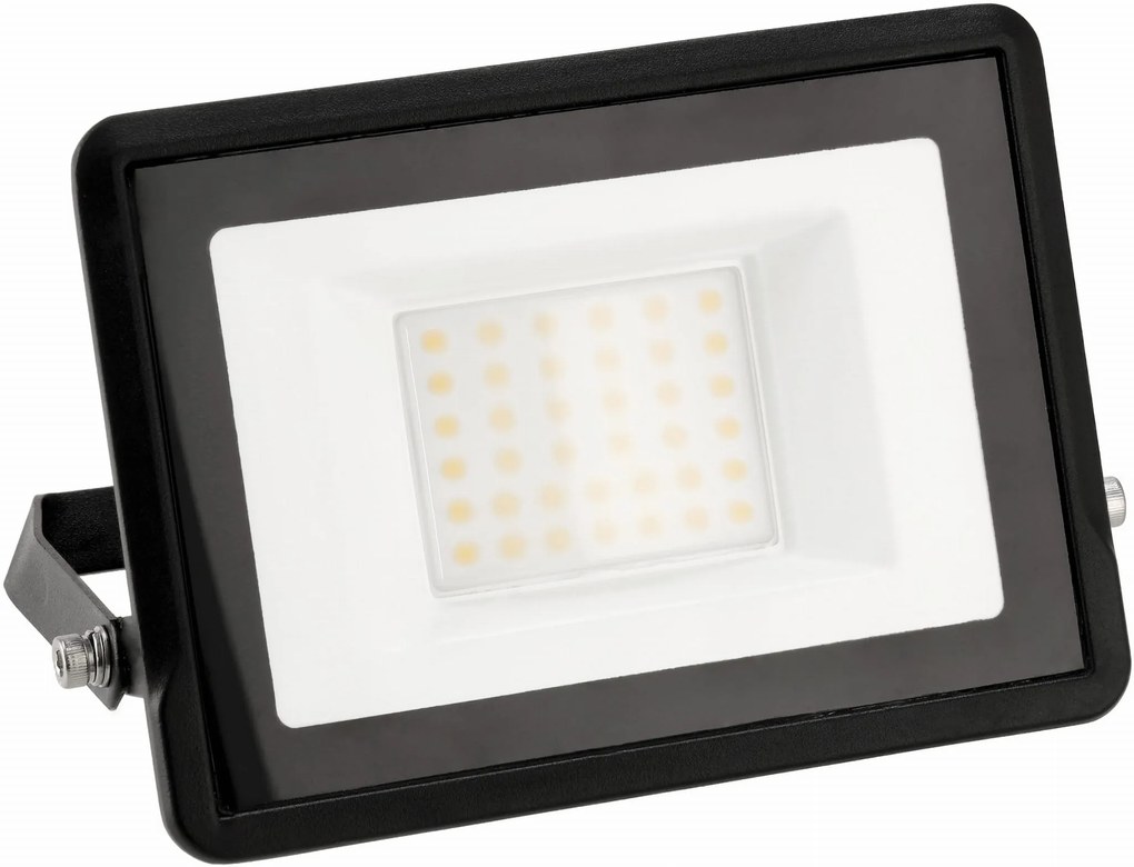 BERGE LED reflektor MASTER - 30W - IP65 - neutrální bílá