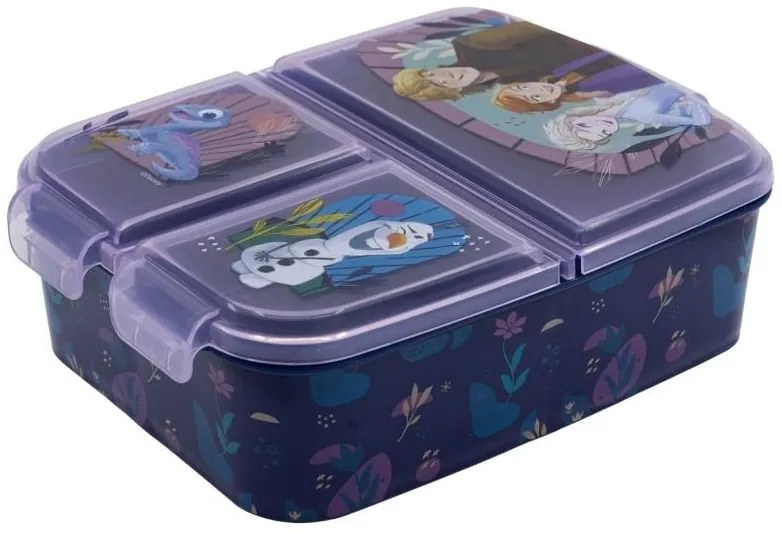 MULTI BOX NA SVAČINU FROZEN Velikost: uni