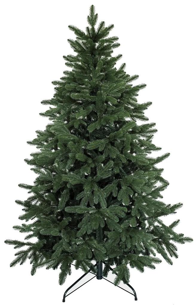 Umělý vánoční 3D stromek Jedle Kanadská 210cm