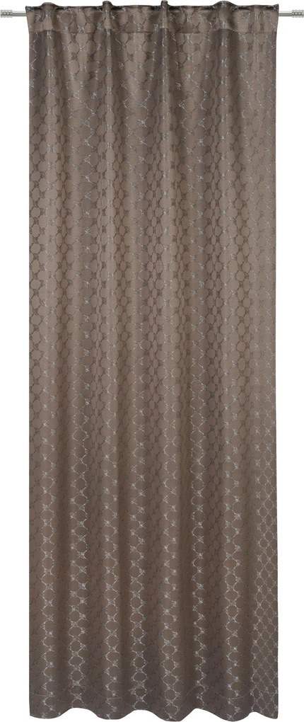XXXLutz HOTOVÝ ZÁVĚS, neprůsvitné, 130/250 cm Joop! - Závěsy - 003021072202