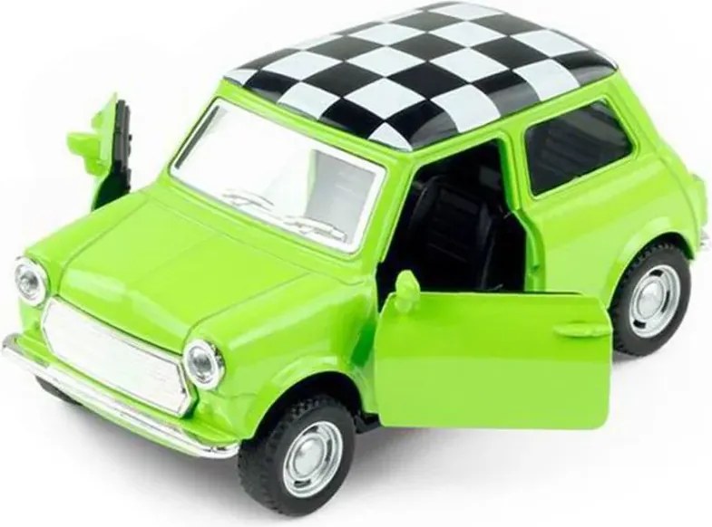 RAPPA Kovové autíčko Mini Cooper - 1:32