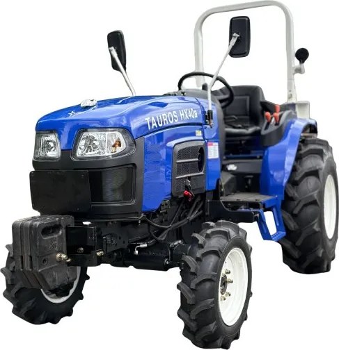 Tauros HX40 4x4 - malotraktor
