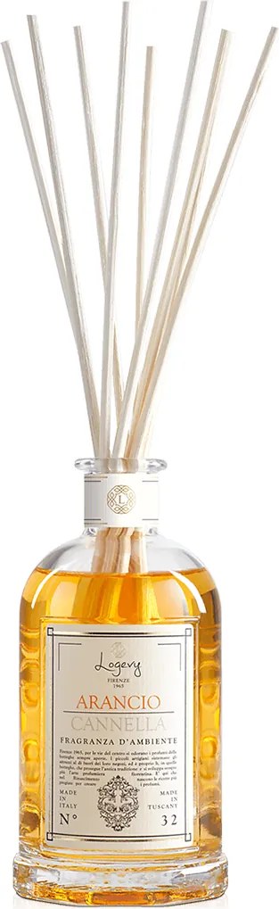 Logevy Firenze 1965 difuzér Arancio Cannella Objem: 1 l