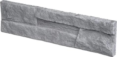 Obklad Stones Patan grey 38,5x10 cm reliéfní PATANGR