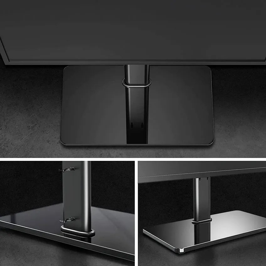 Univerzální stojan TV 32"-55" Cabletech UCH0022-S, nosnost 40kg