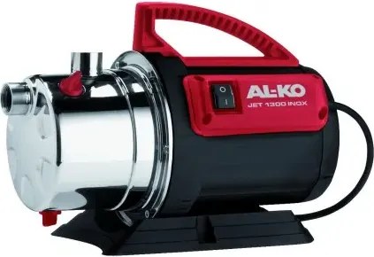 AL-KO JET 1300 INOX Classic