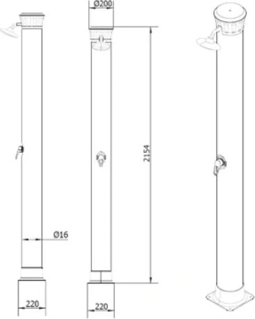 Marimex 10992056 UNO 40
