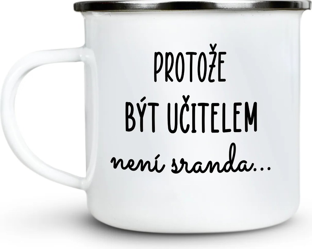 Ahome Ahome CZ Plecháček Protože být učitelem není sranda 300 ml