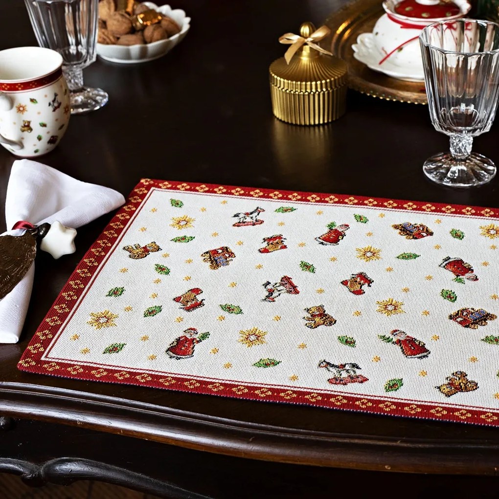Villeroy&Boch Toy’s Delight gobelínové prostírání Hračky 480 × 320 × 2 mm