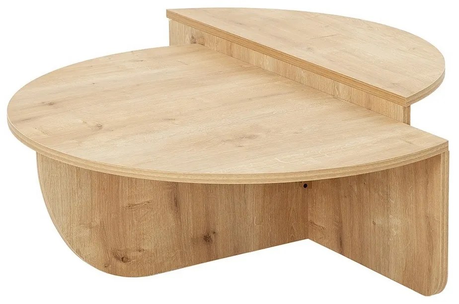 Konferenční stolek Podium Sapphire Oak