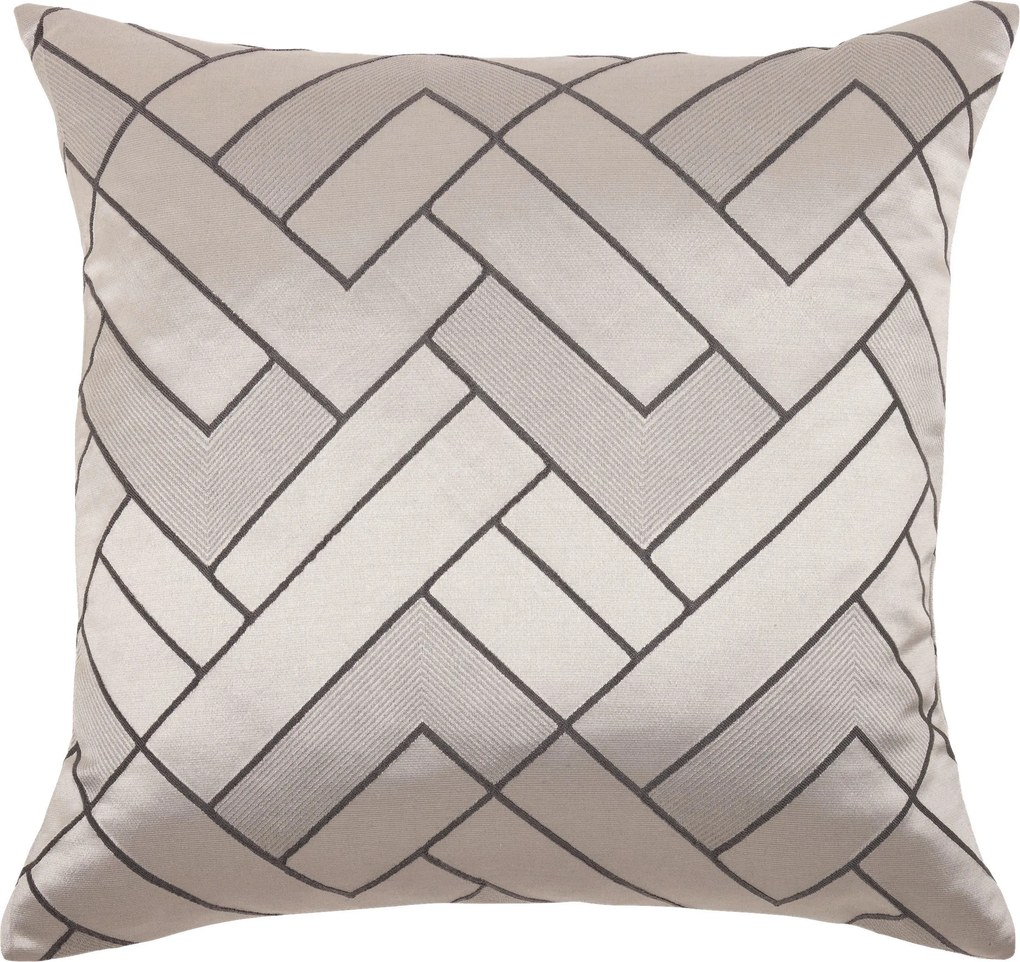 XXXLutz POTAH NA POLŠTÁŘ 45/45 cm Dieter Knoll - Potahy na polštáře - 003917101303