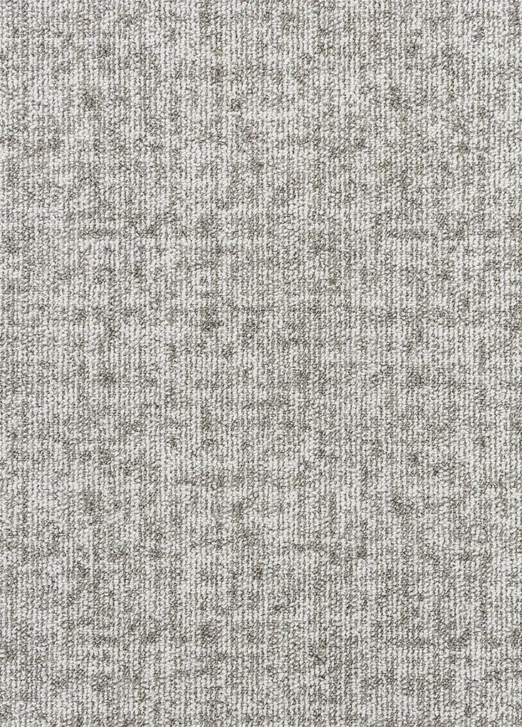 Koberce Breno Metrážový koberec INDIGO 31284, šíře role 400 cm, Šedá, Vícebarevné