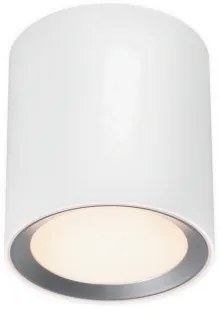 Stropní LED svítidlo NORDLUX Landon 14 bílé IP44 6,5W 2700K 2110670101