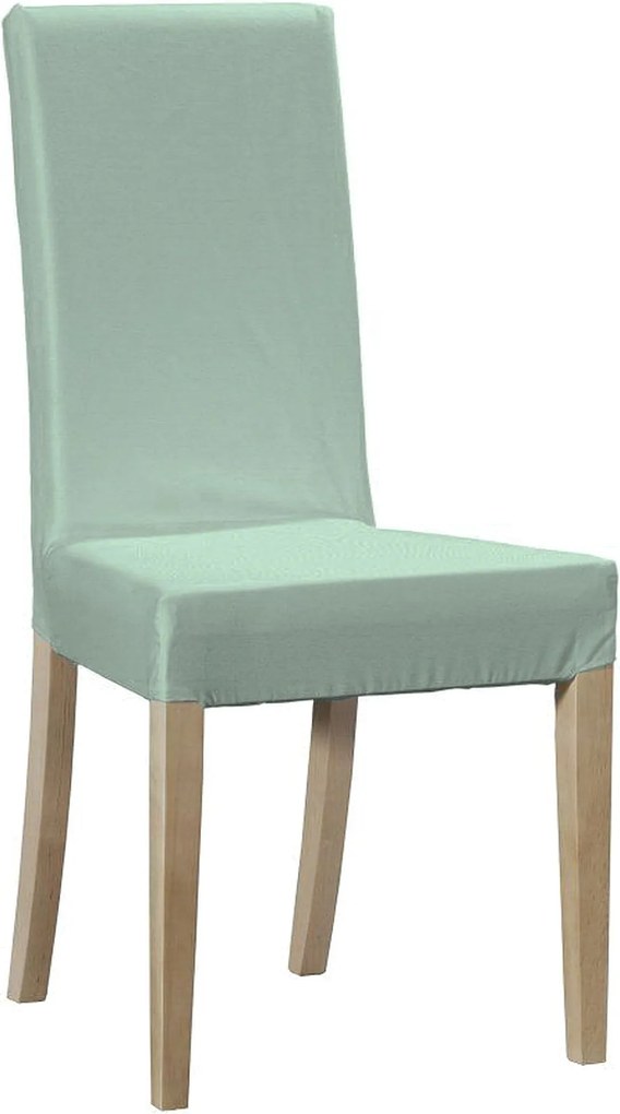 Potah na židli IKEA  Harry, krátký barva zelená