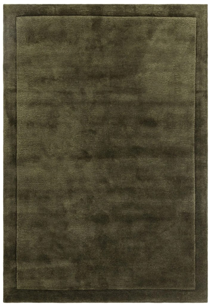 Tribeca Design Kusový koberec Eskimo Olive Rozměry: 160x230 cm