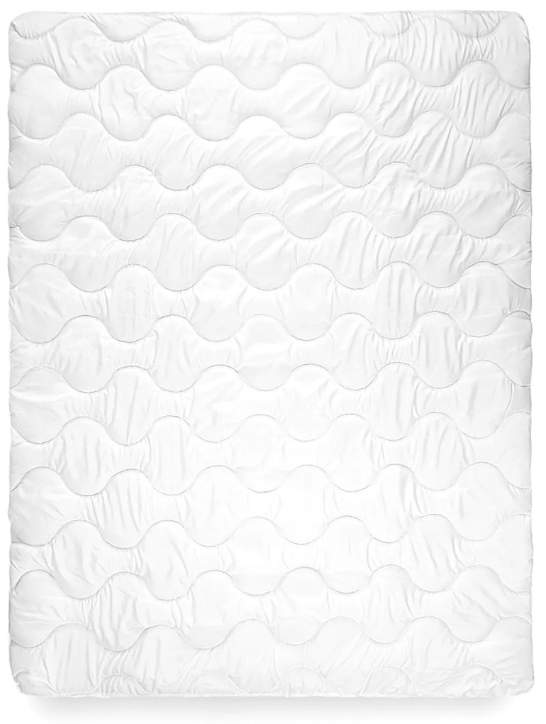 PAPLON CLASSIC 160X200 CM BÍLÁ