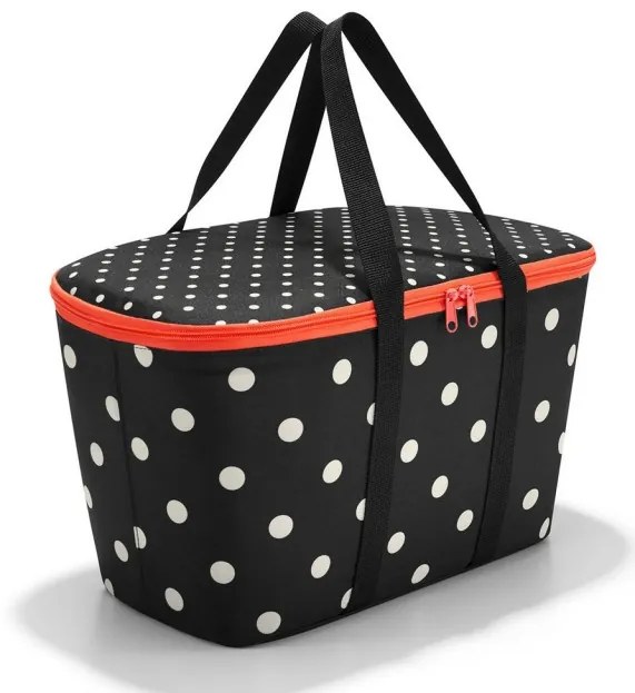 Chladící taška Reisenthel Coolerbag Mixed dots