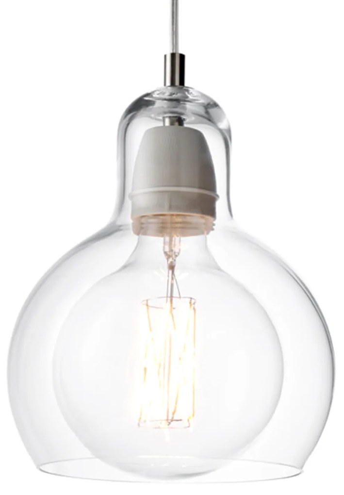 &Tradition designová závěsná svítidla Mega Bulb