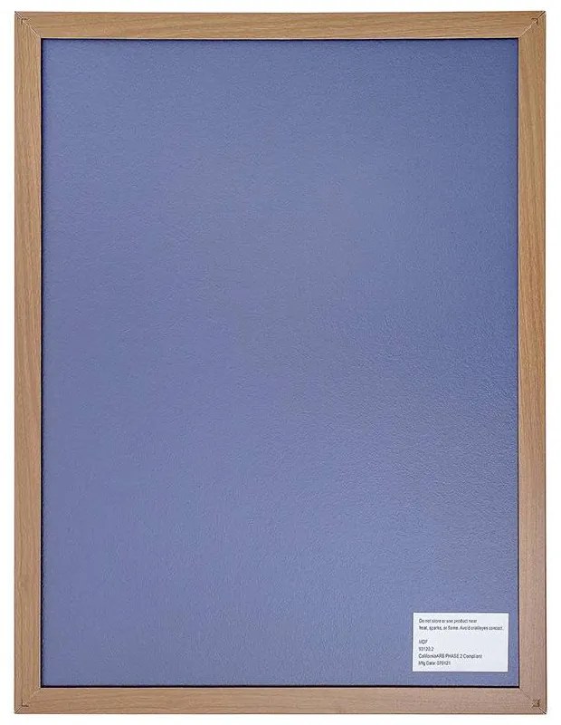 Combi Board whiteboard / korek 45 × 60 cm, bílá