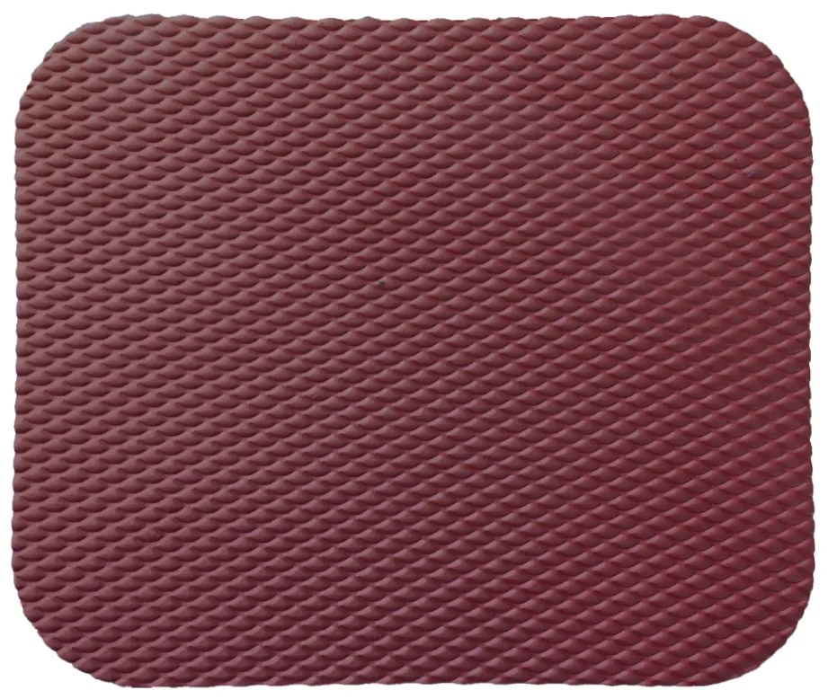 VYLEN Pěnová nástěnka 33 x 28 cm - samolepicí Barva: 41 Tmavě fialová