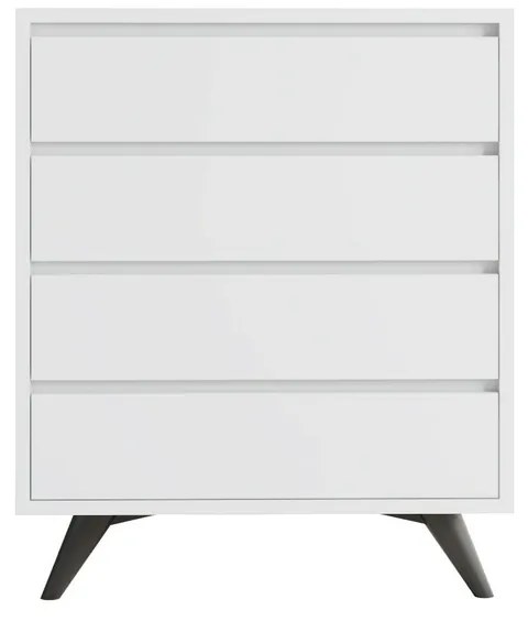 Komoda Suvera White