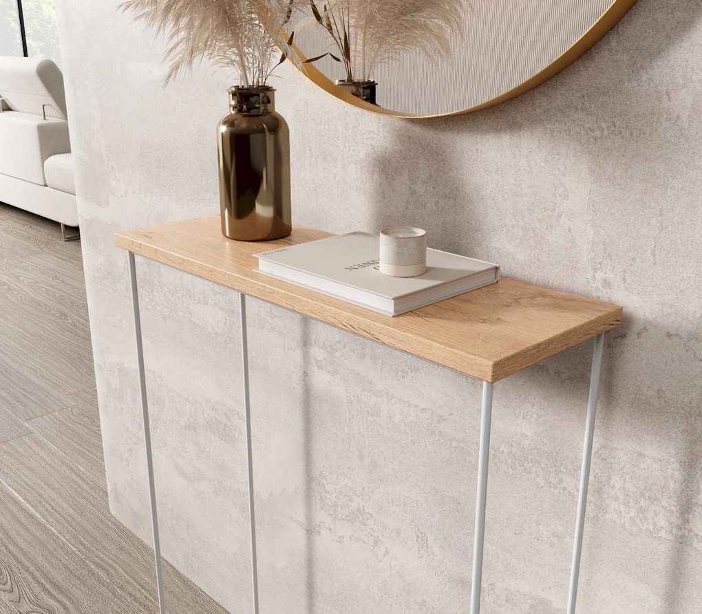 ADRK Furniture Konzole Sili ADRK-CT-SIL-W-OL