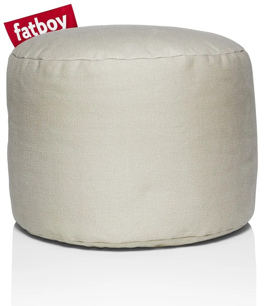 Sedací pytel / puf "point stonewashed", 10 variant - Fatboy® Barva: sand