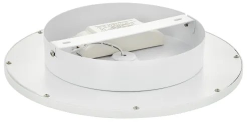 Eglo 97501 - LED Stmívatelné stropní svítidlo SARSINA 1xLED/17W/230V