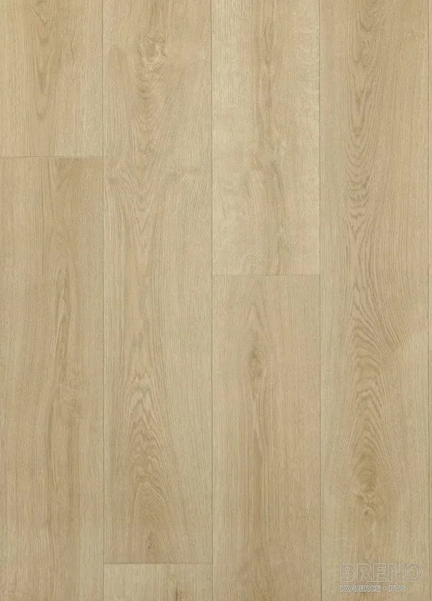 Breno PVC CARBONTEX Cherbourg Oak 564 – světlé dřevo, šíře 200 cm