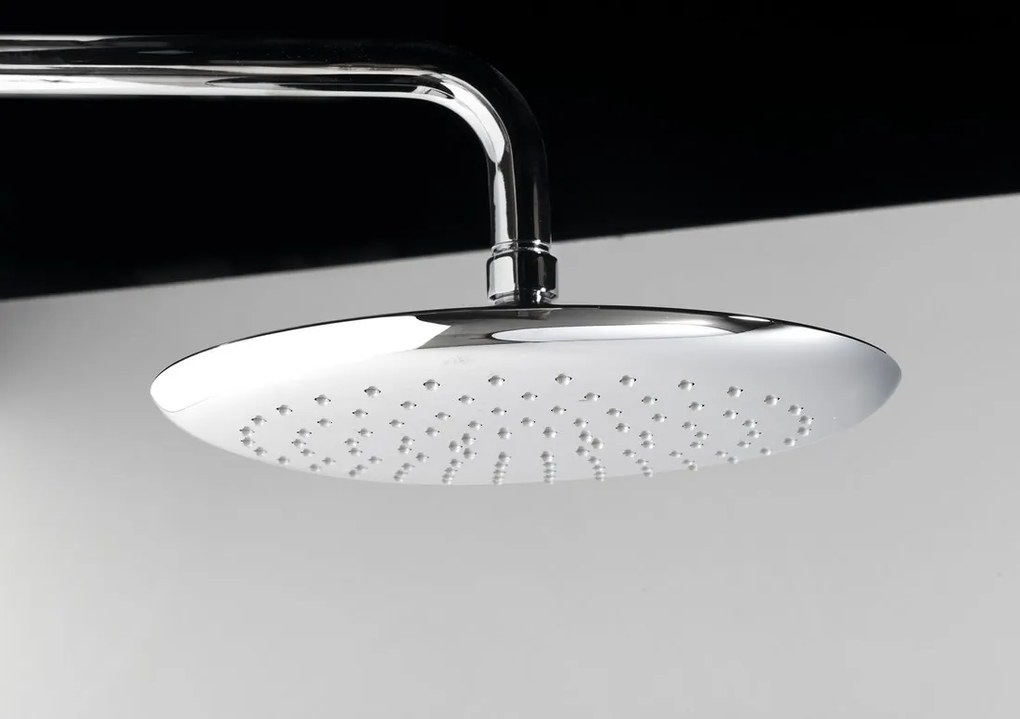 Sapho Sapho, SOLARIS sprchový sloup s termostatickou baterií, chrom, WD139