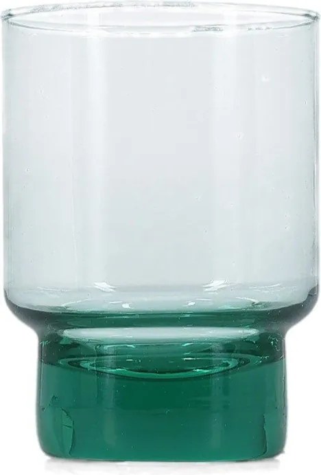 Sklenice v sadě 6 ks z recyklovaného skla 370 ml Revera – BonBistro