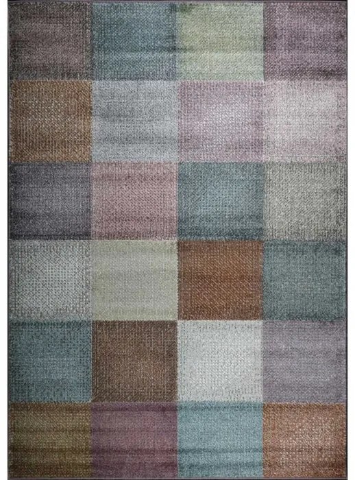 Vopi | Kusový koberec Calderon 4202A vícebarevný - 140 x 200 cm