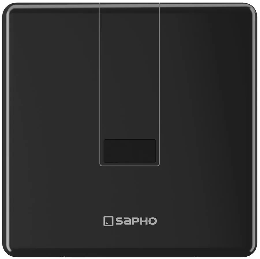 Sapho Sapho, Automatický splachovač pro urinál 24V DC, černá, PS002B