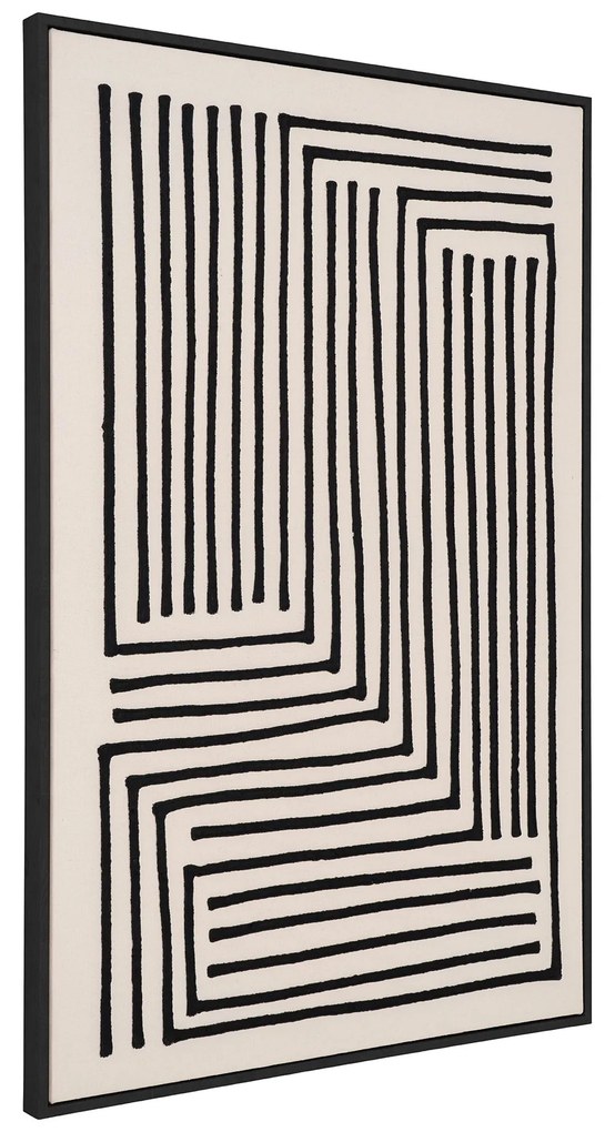 House Nordic Tisk na plátně LIPARI III. 100x140 cm 4981053
