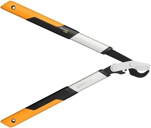 Nůžky na silné větve Fiskars PowerGear™ X dvoučepelové (S) LX92 (1020186)