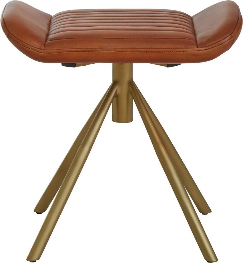 Hnědá stolička Buffalo – Premier Housewares