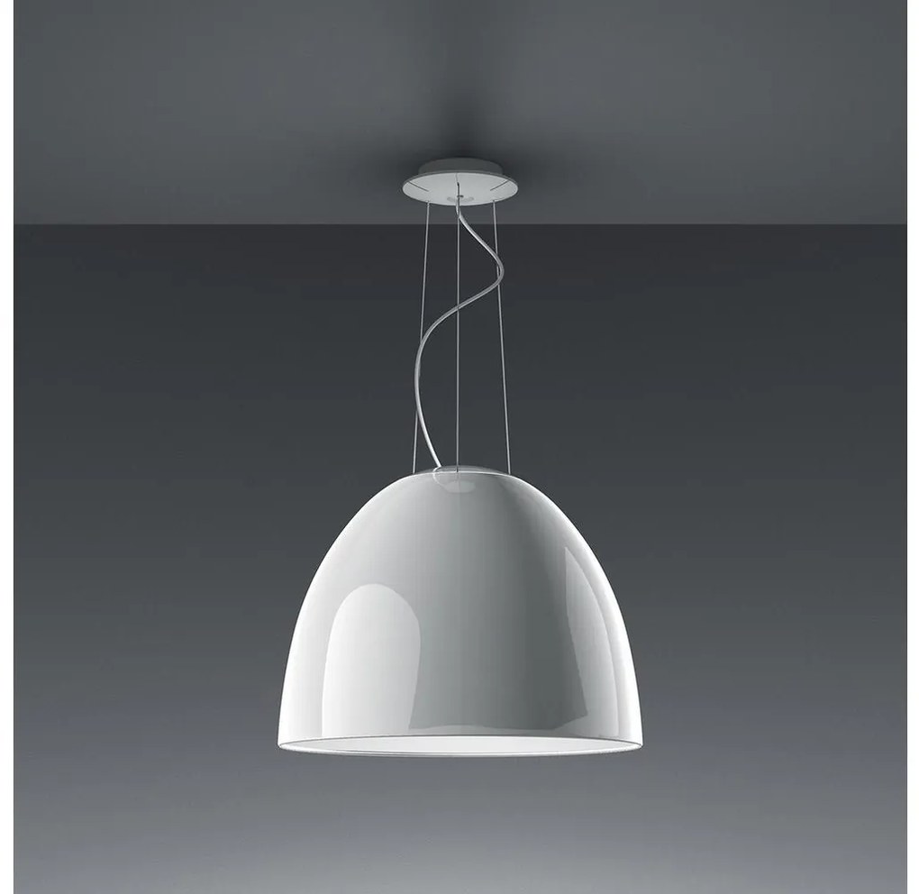 ARTEMIDE Artemide AR A244900 - Lustr na lanku NUR 1xE27/205W/230V AT0103