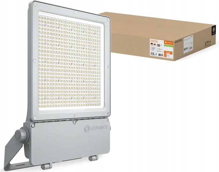 Led reflektor Venkovní lampa 300W 39500lm 4000K IP66 Bílá