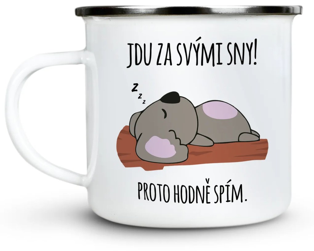 Ahome Plecháček Jdu za svými sny 300 ml