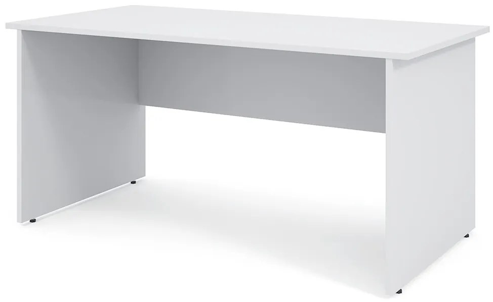 Kancelářský stůl Impress 160x60 cm Barva: Javor